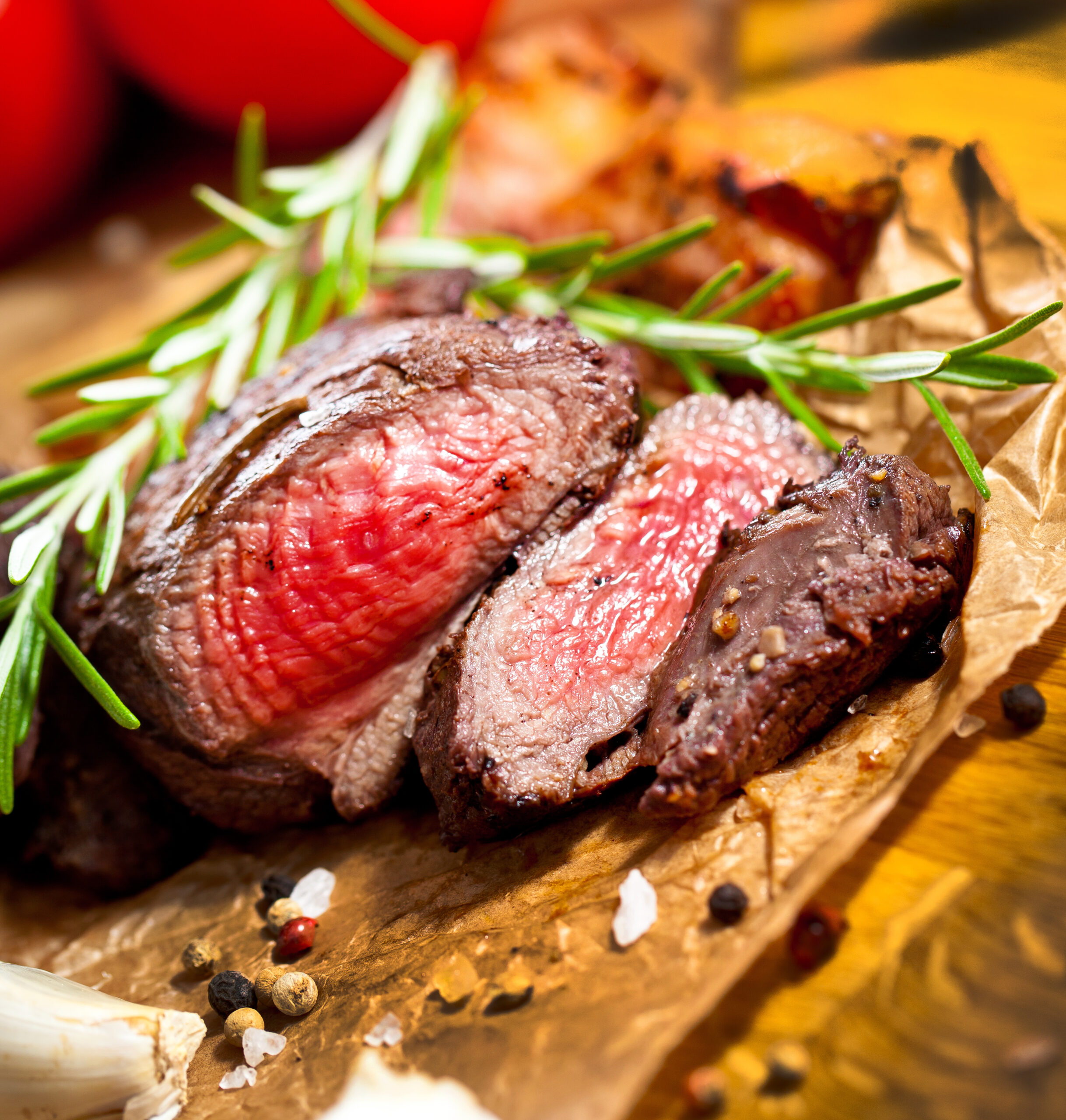 Venison Steaks | Armando and Sons