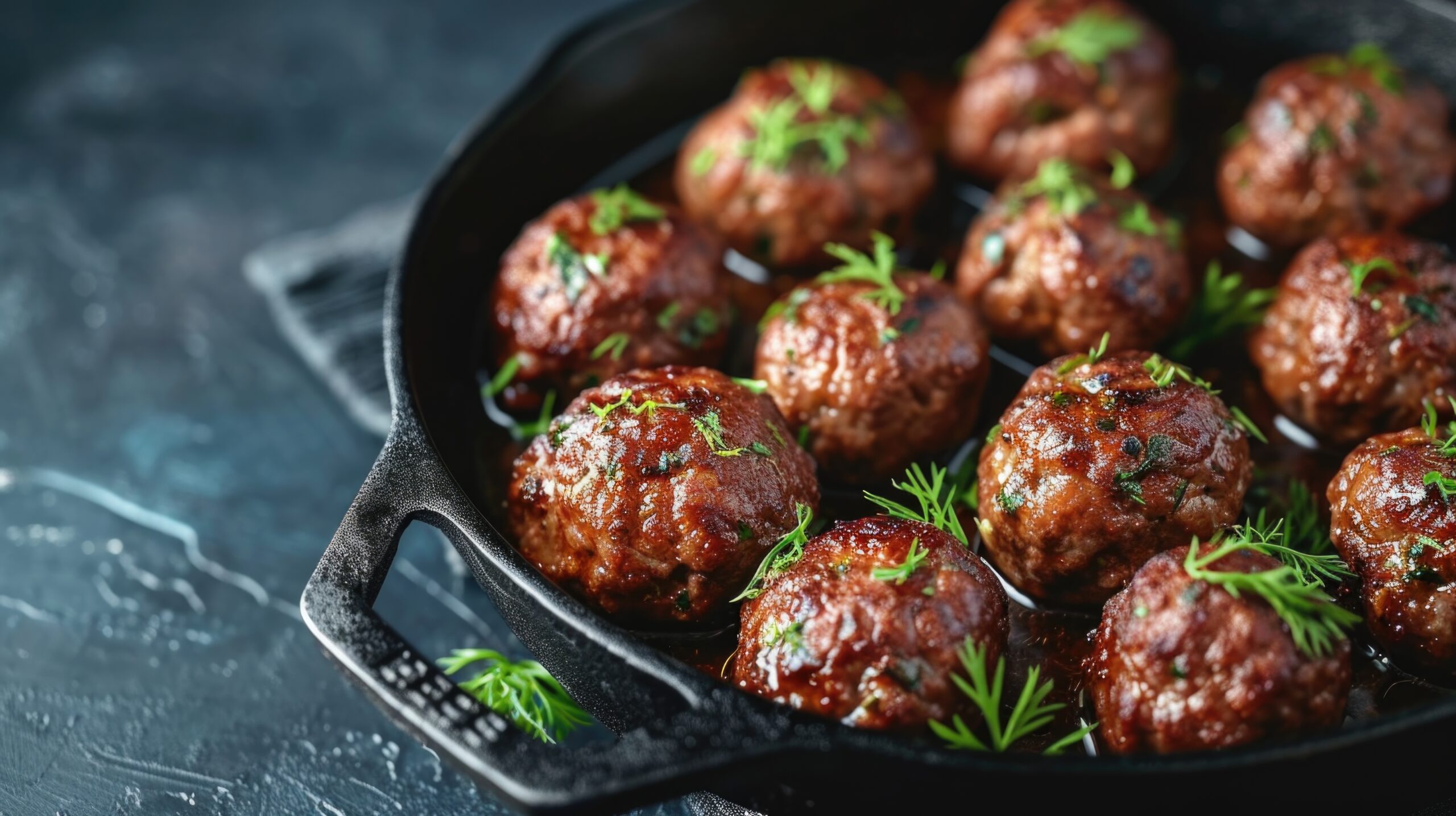 DURHAM RANCH WAGYU BEEF MEATBALLS | Armando and Sons